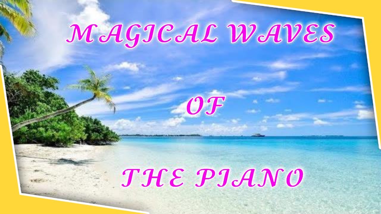Soothing Relaxing MUSIC • Piano Music & Guitar Music | Ocean Waves 04 ...