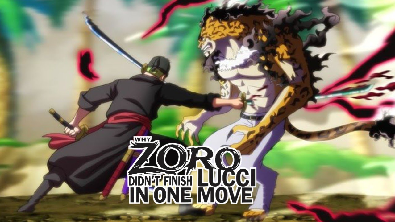 Zoro’s Fall After Wano — The Hidden Struggle" - YouTube