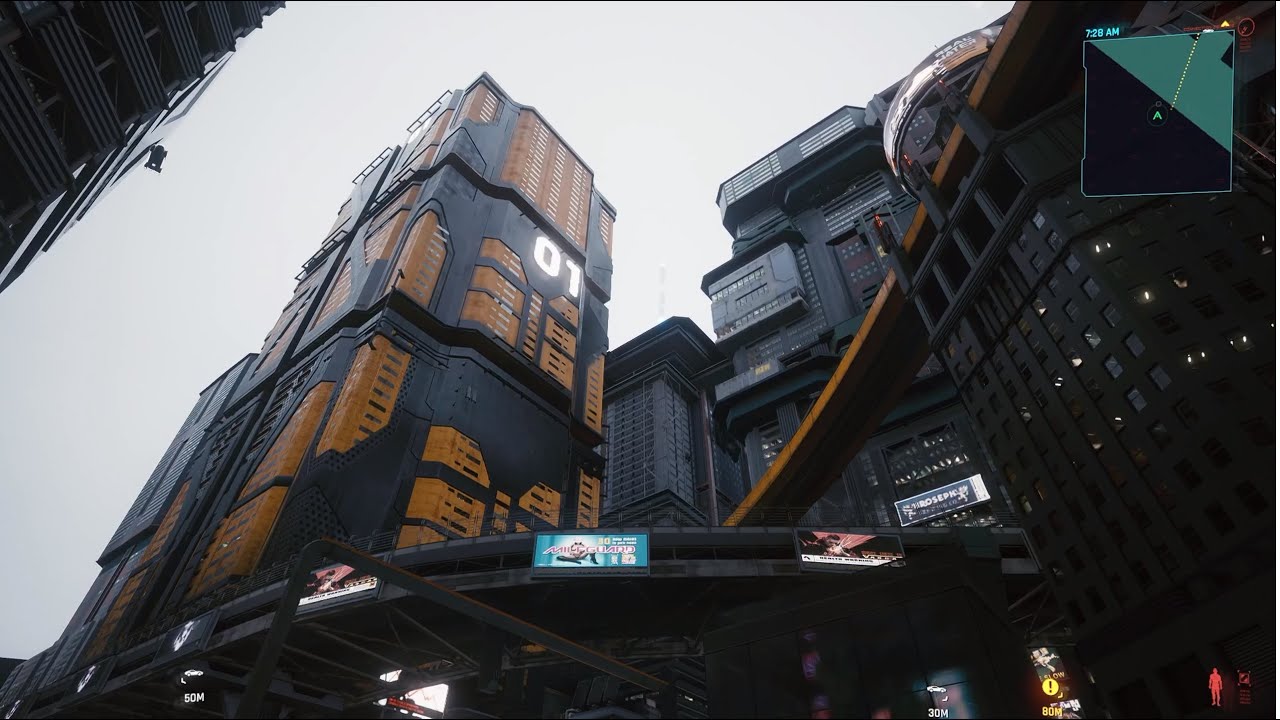 Cyberpunk 2077 PC Gameplay [RTX 3060] [60fps] - YouTube