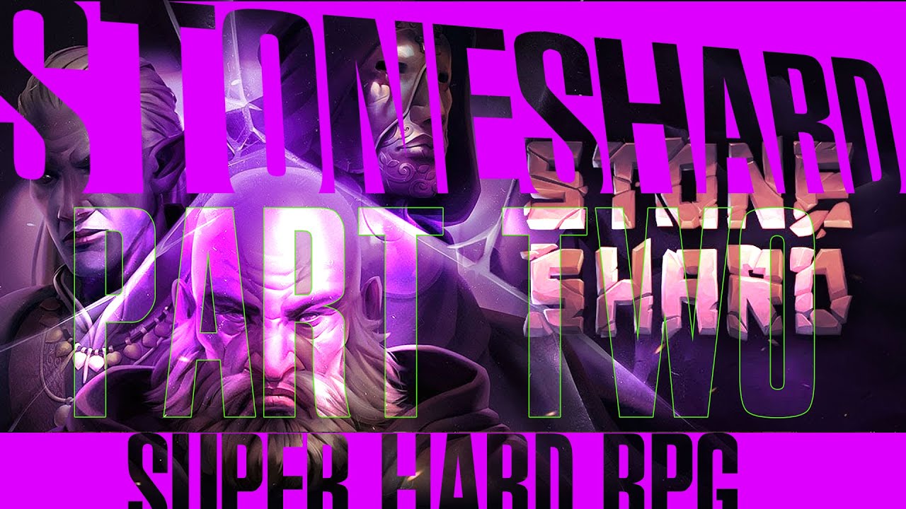 Stoneshard Part 2 toughest RPG ever? no commentary full gameplay ...