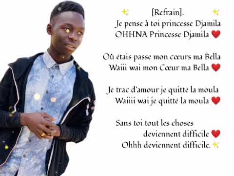 Princesse Djamila