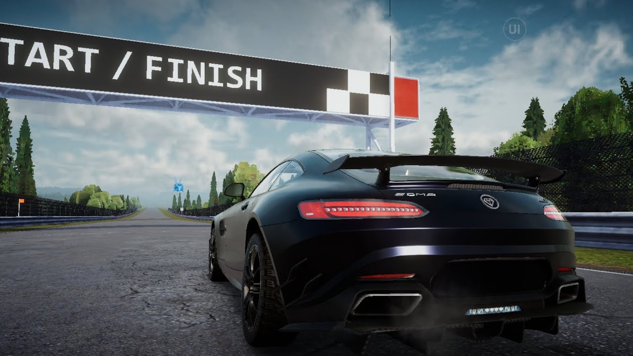 Testing my AMG TOP SPEED🔥|Jojo gaming |open world racing game|crazy 🏁 🏎 ...