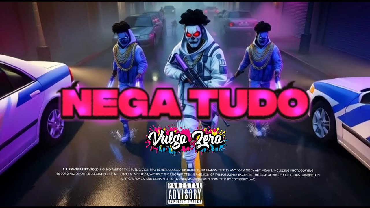 NEGA TUDO / RAPPER VULGO ZERO / CORVO PRODUÇÕES - YouTube