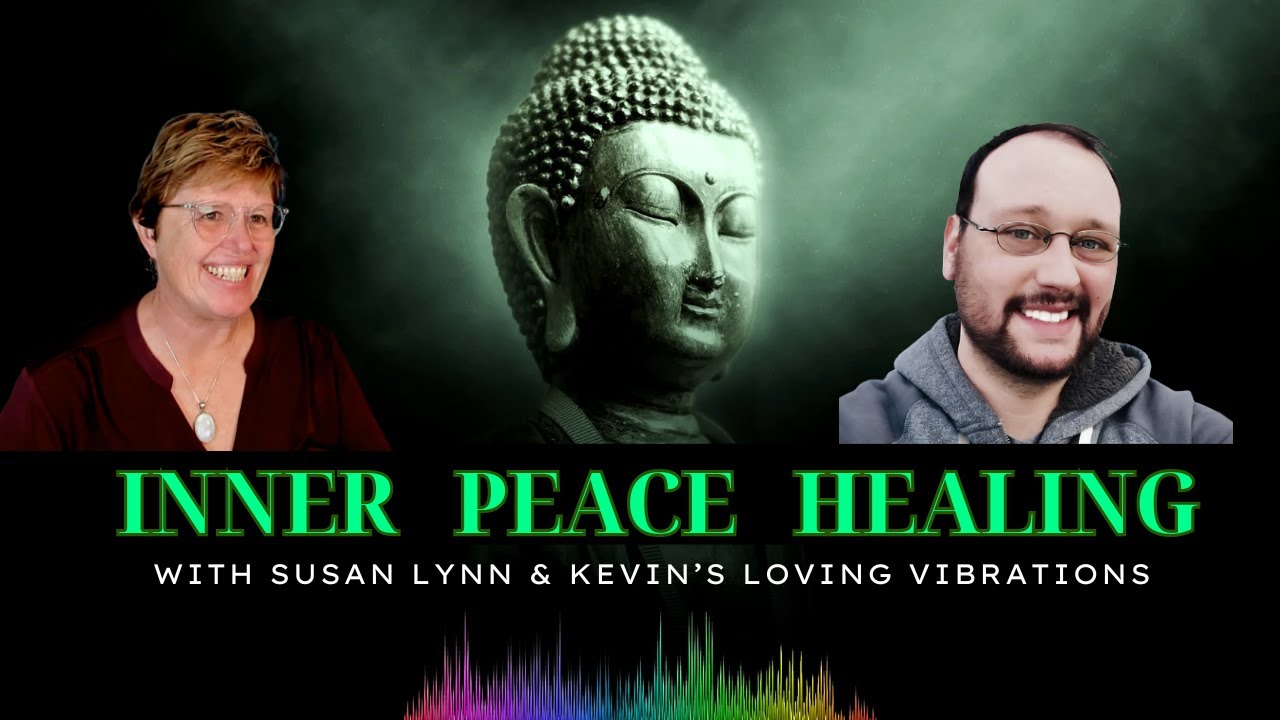 Live Healing Experience With Susan & Kevin. Meditation & Healing ...