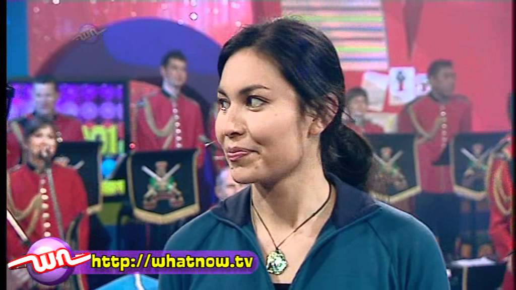 What Now 2011 - Masterchef Nadia Lim - YouTube