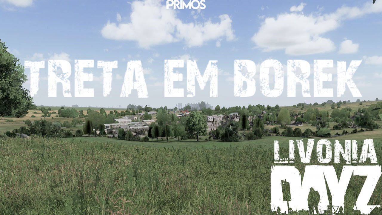 TRETA EM BOREK - DAYZ PRIMOS - YouTube