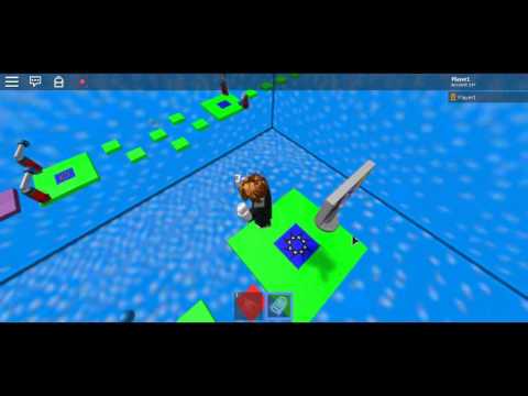 ROBLOX | Studio Sonic Obby DEMO 2 Act 1 Green Zone 1 - YouTube