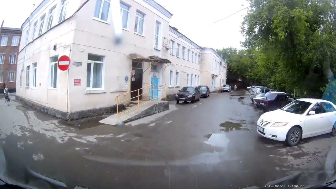 город Риддер 3 июня 2024г. Лениногорск, Казахстан - YouTube