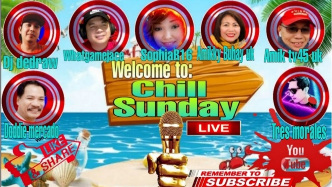 chill sunday special - YouTube