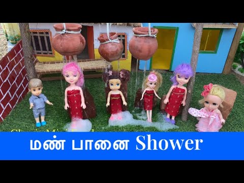 மண்வாசனை Episode 263 | மண் பானை Shower |Classic Mini Food | Manvasanai ...