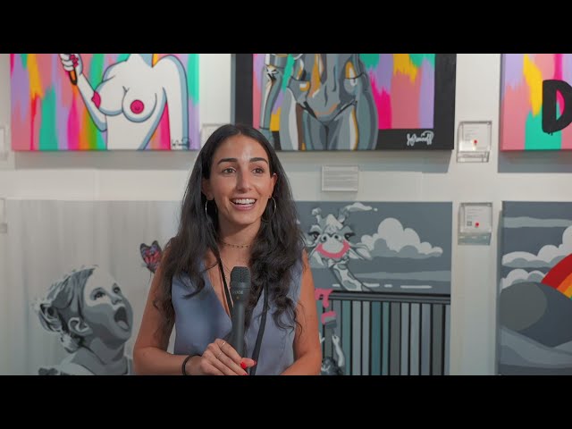 Spectrum Miami | Redwood Art Group