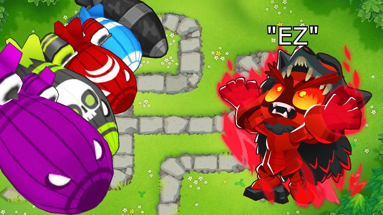 God Boosted Avatar of Wrath is Crazy! (Bloons TD 6) - YouTube