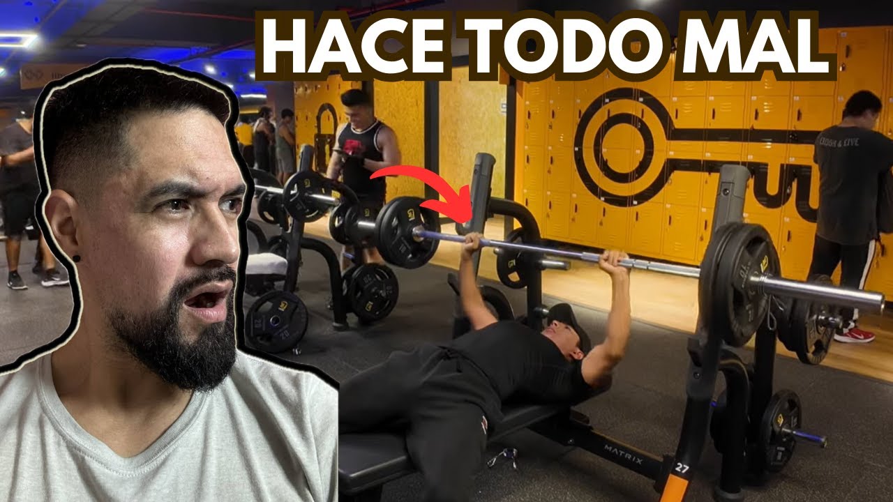 AHORA ENTIENDO PORQUE BRAYAN SOTO NO MEJORA NADA SU FISICO - YouTube