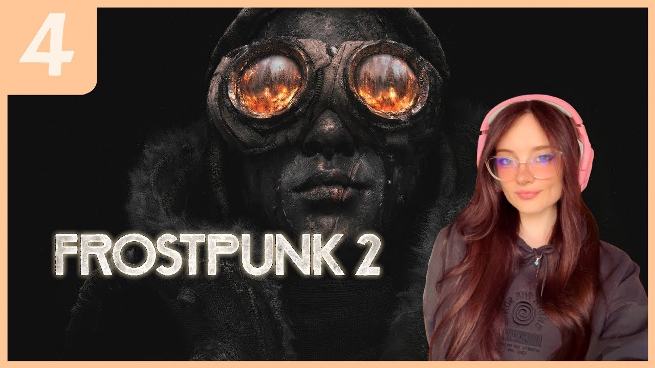 [PART 4] Frostpunk 2 | Captain Campaign Ending | Full Playthrough - YouTube
