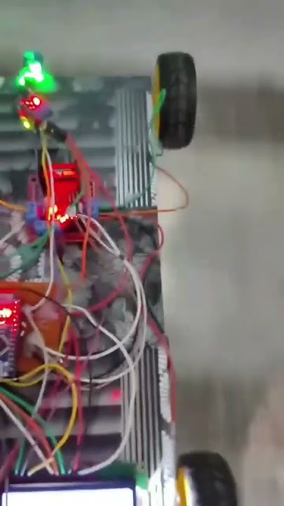 Accident Alert System Project Using Arduino SIM800L and GPS Module #electrical #shorts #short # ...