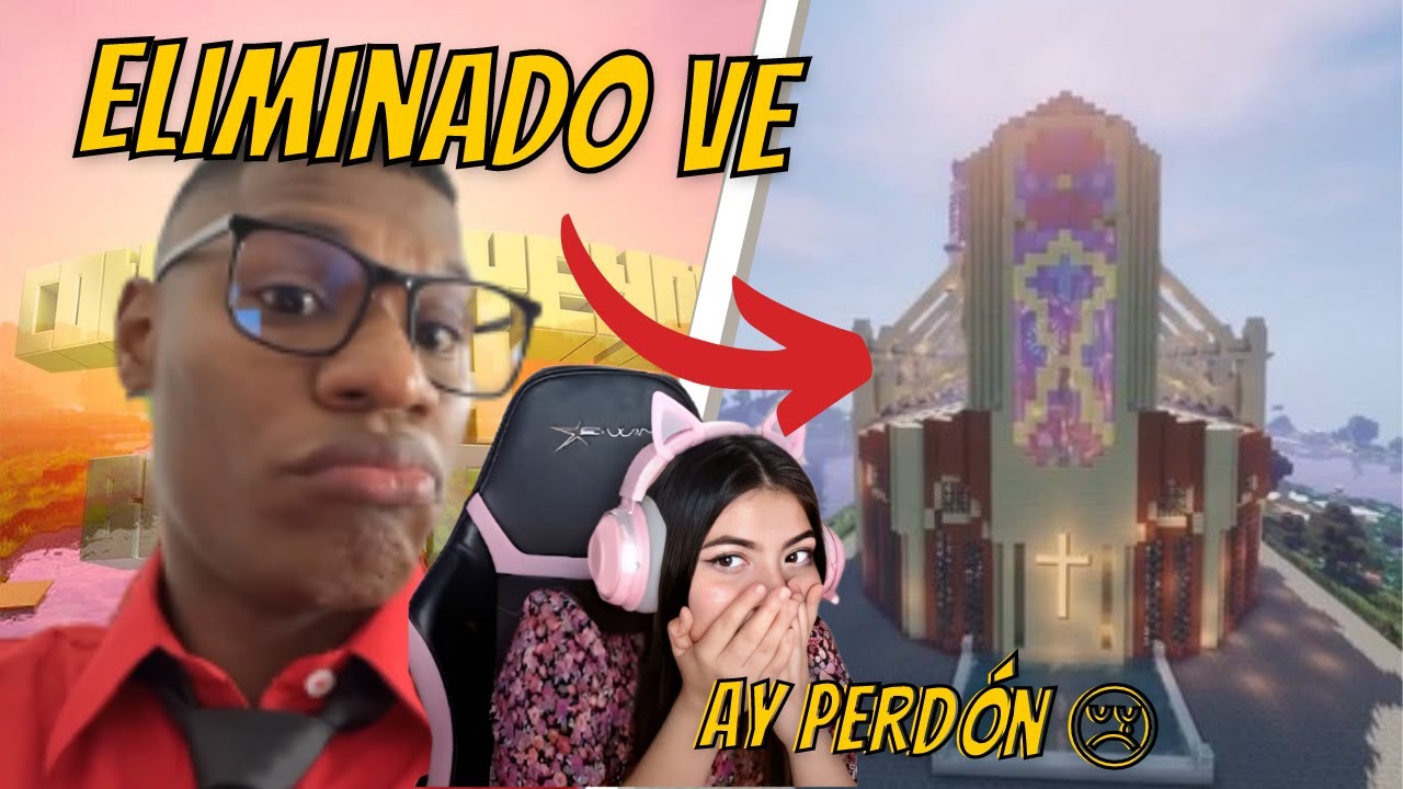 PRIMEROS ELIMINADOS - CONSTRUYENDO CON BENDICION *DIA 2* | Jh De La ...