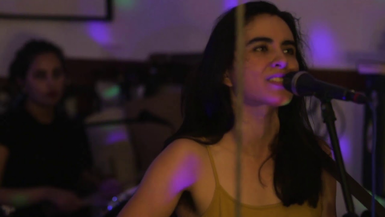 Rosie Cima & What She Dreamed -- Not Your Woman - YouTube