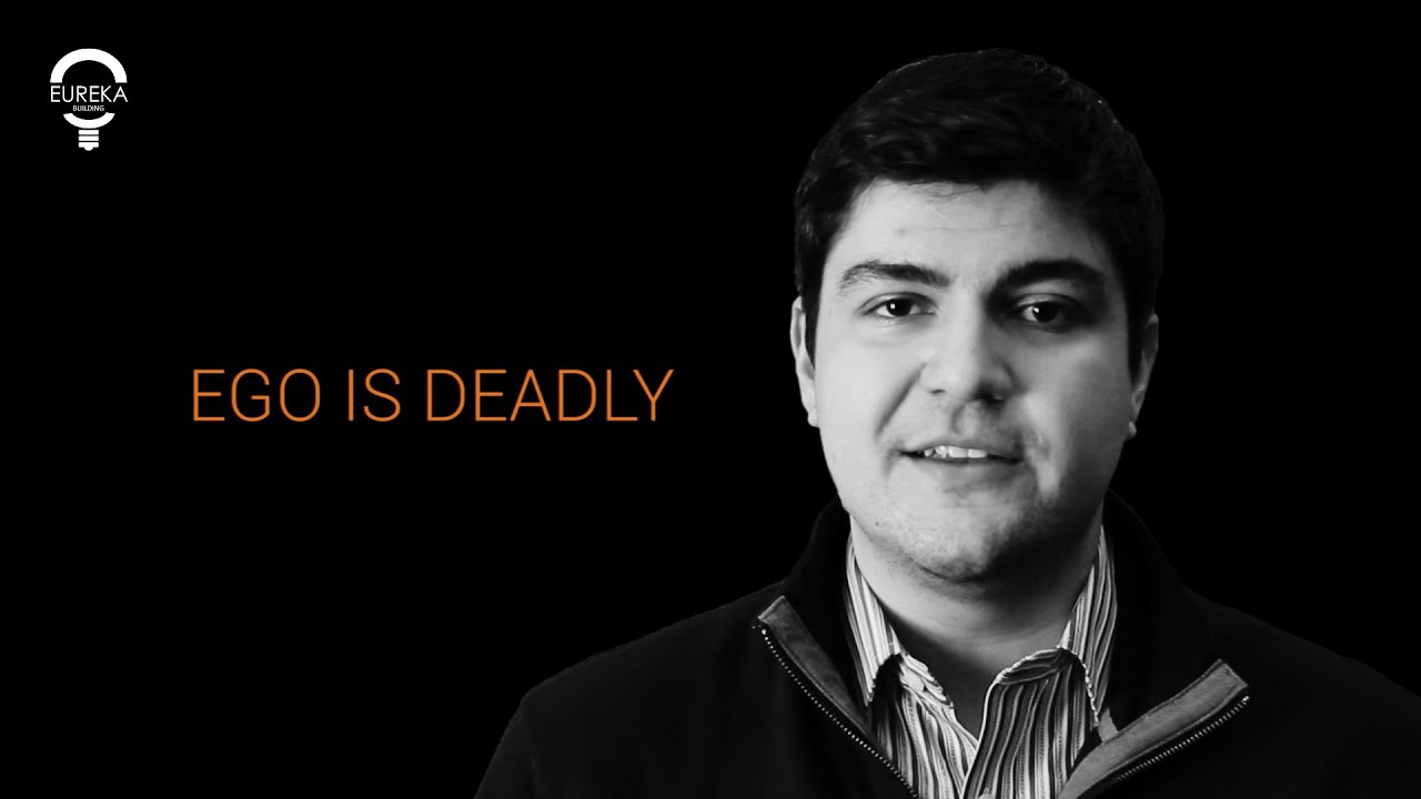 #EurekaMoment - Peter Polydor (Ergo Capital) - YouTube