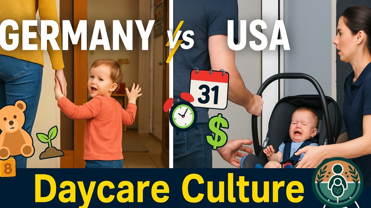 Why German Daycares Are So Good (and Why America Can't Copy Them) - YouTube