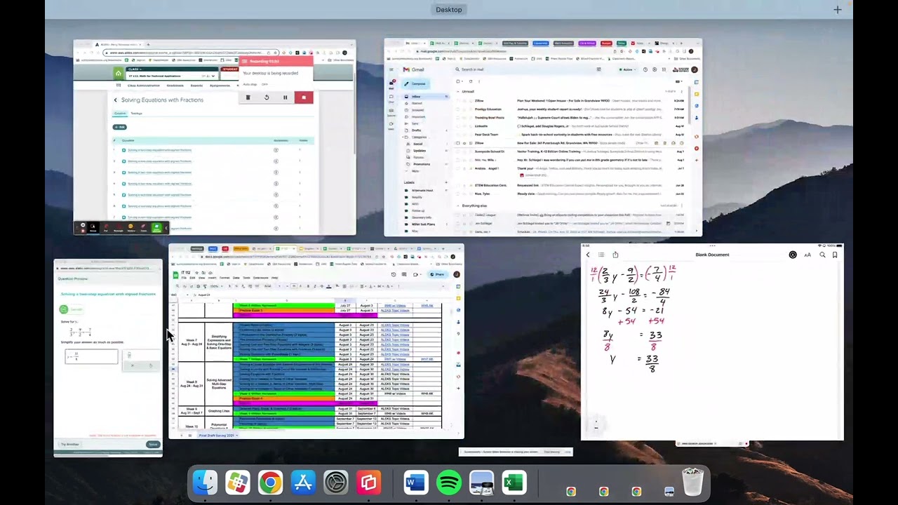Solving A Two Step Equation With Signed Fractions YouTube Solving A Two Step Equation With Signed Fractions YouTube