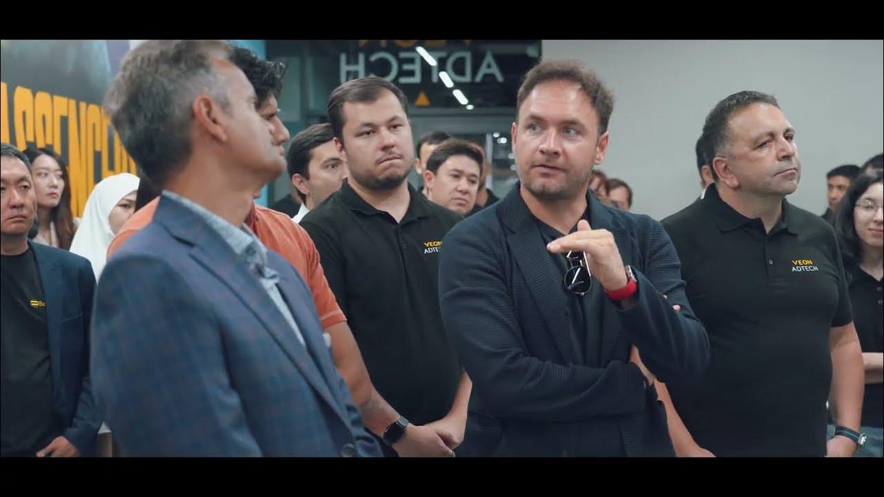 VEON AdTech: Empowering Innovation and 6 months in operations - YouTube