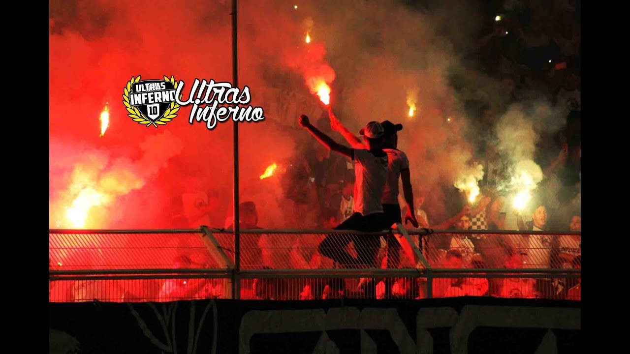 Ambiance Match | ESS - USMBA | 11/08/2018 ULTRAS INFERNO '10 - YouTube