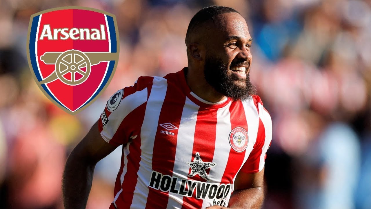 NEW SIGNING IN SIGHT! Arsenal PREPARES TO TAKE THE NEXT STEP! - YouTube