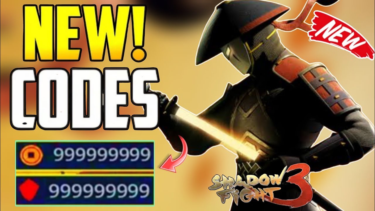 ⚠️Hurry Up⚠️SHADOW FIGHT 3 PROMO CODES 2023 - SHADOW FIGHT 3 CODES ...