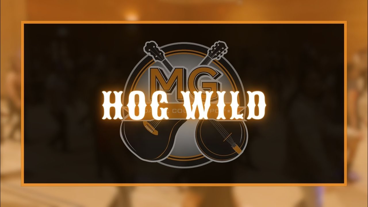 Hog Wild Line Dance - YouTube