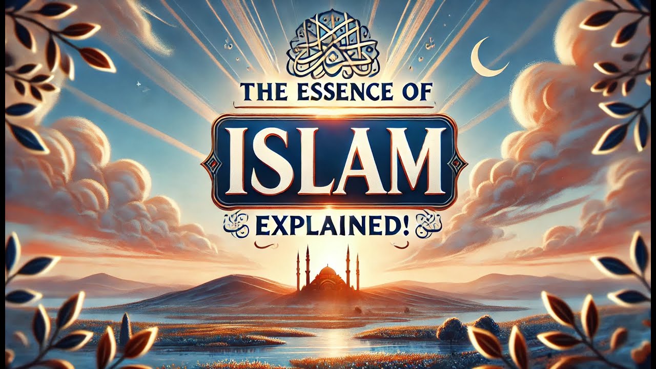 Unveiling the Core of Islam | Sahih Muslim Hadith With Explanation ...