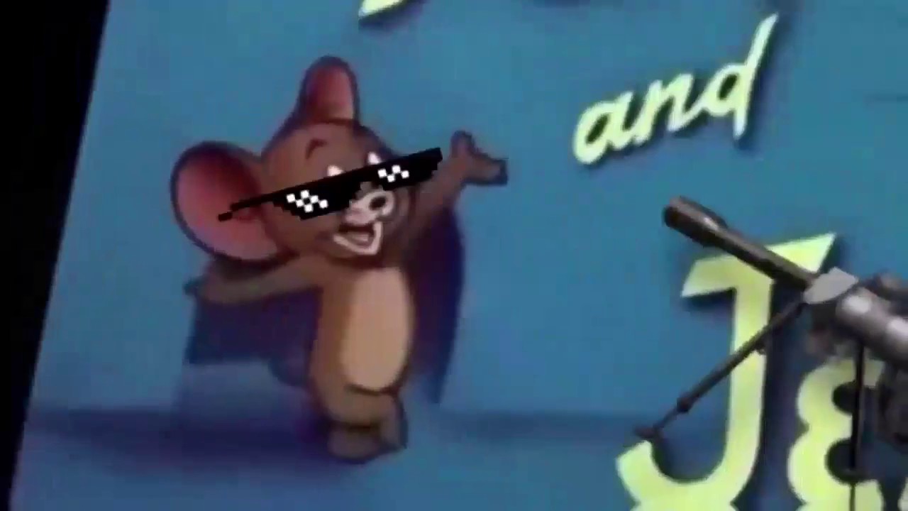 Tom and Jerry MLG version - YouTube