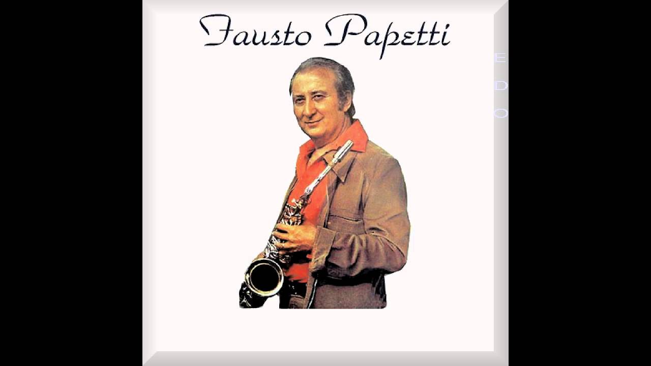 Fausto Papetti - Love in C Minor _ Edizione Originale - YouTube