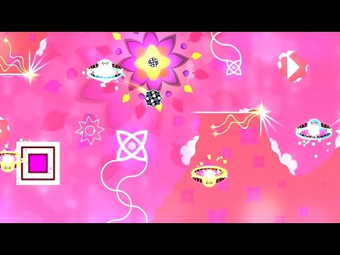 “Orchid Sprite” by ImMaxX1 | Geometry Dash 2.2