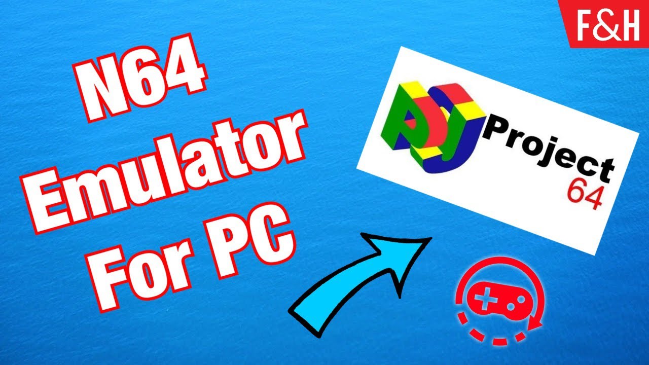 How To Play Nintendo 64 (N64) Games On Your PC - N64 Emulator 2019 [100 ...