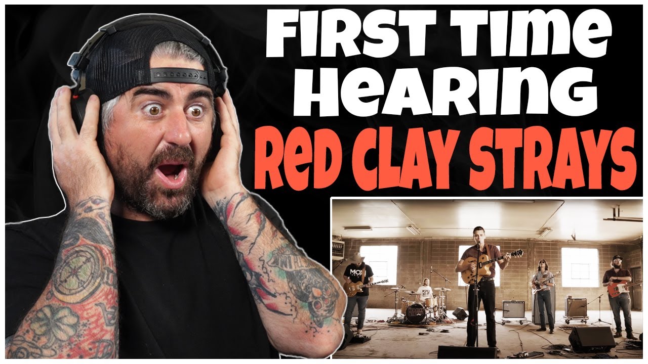 The Red Clay Strays Wondering Why Live Af Rock Artist Reaction 2232