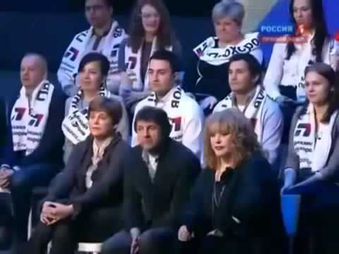 Самые громкие скандалы Жириновского в прямом эфире