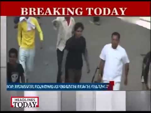 Campus violence: Kolkata police chief RK Pachnanda shunted out