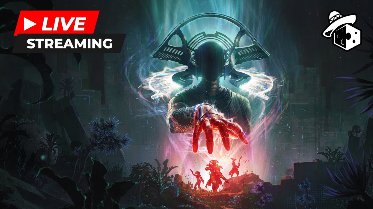 🔴 LIVE - DESTINY 2: THE FINAL SHAPE | ECHOES: ACT I - YouTube
