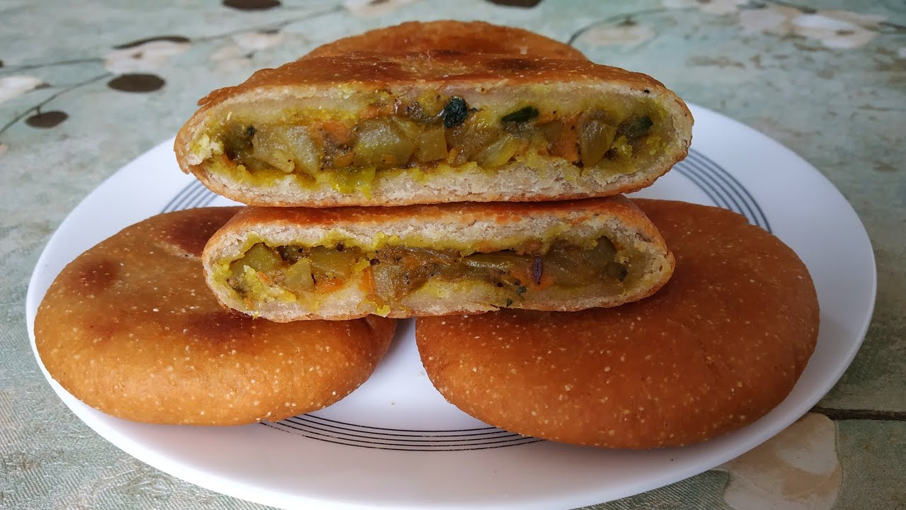 Wheat Flour Healthy Breakfast | Snacks Recipe | Easy Breakfast Recipe ...