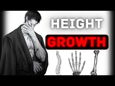 How to Scientifically Grow Taller (Even After 18)