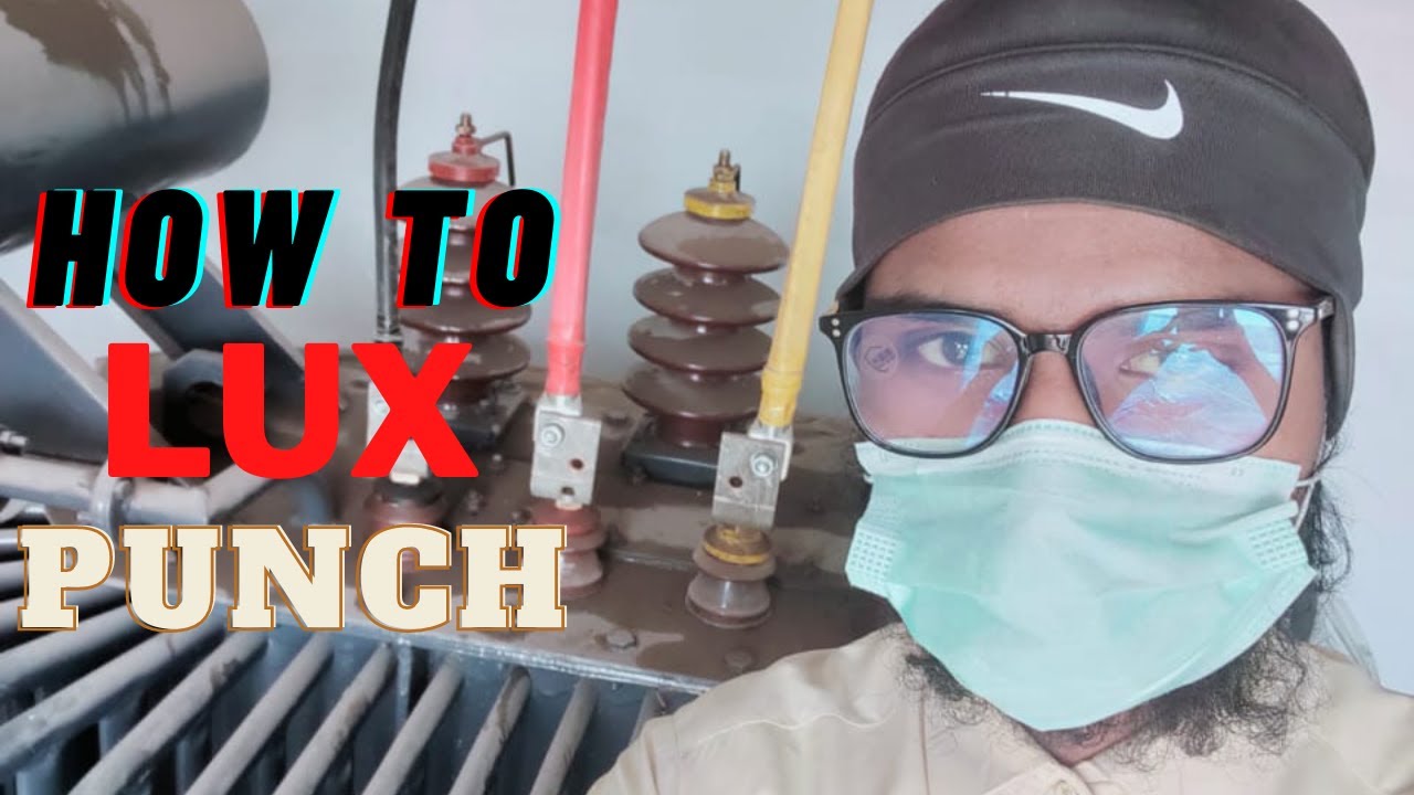 How To Lux Punch l 240mm Cable l ET Practical - YouTube