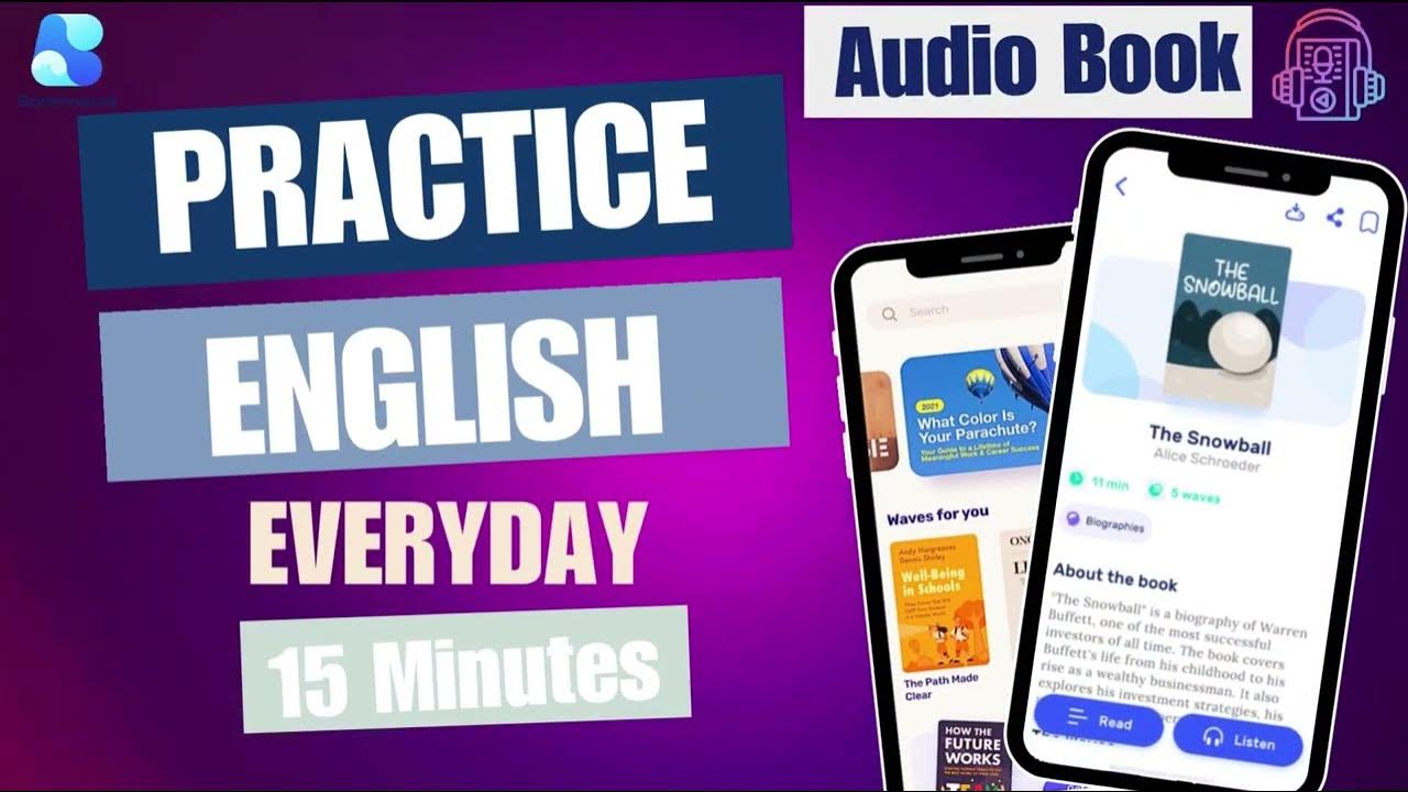 Best Study English Listening: The Snowball | Audio Books|Book ...