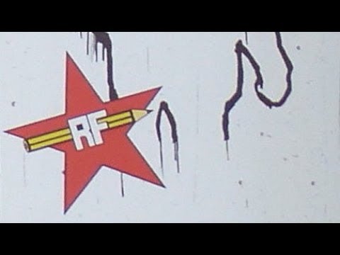 RISING F ART - YouTube