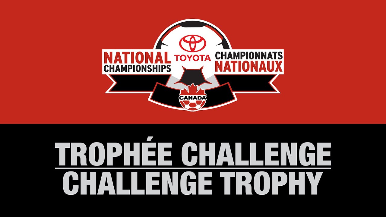 2025 Challenge Trophy ⚽ Holy Cross FC (St. John's) v CS Riviere-des ...