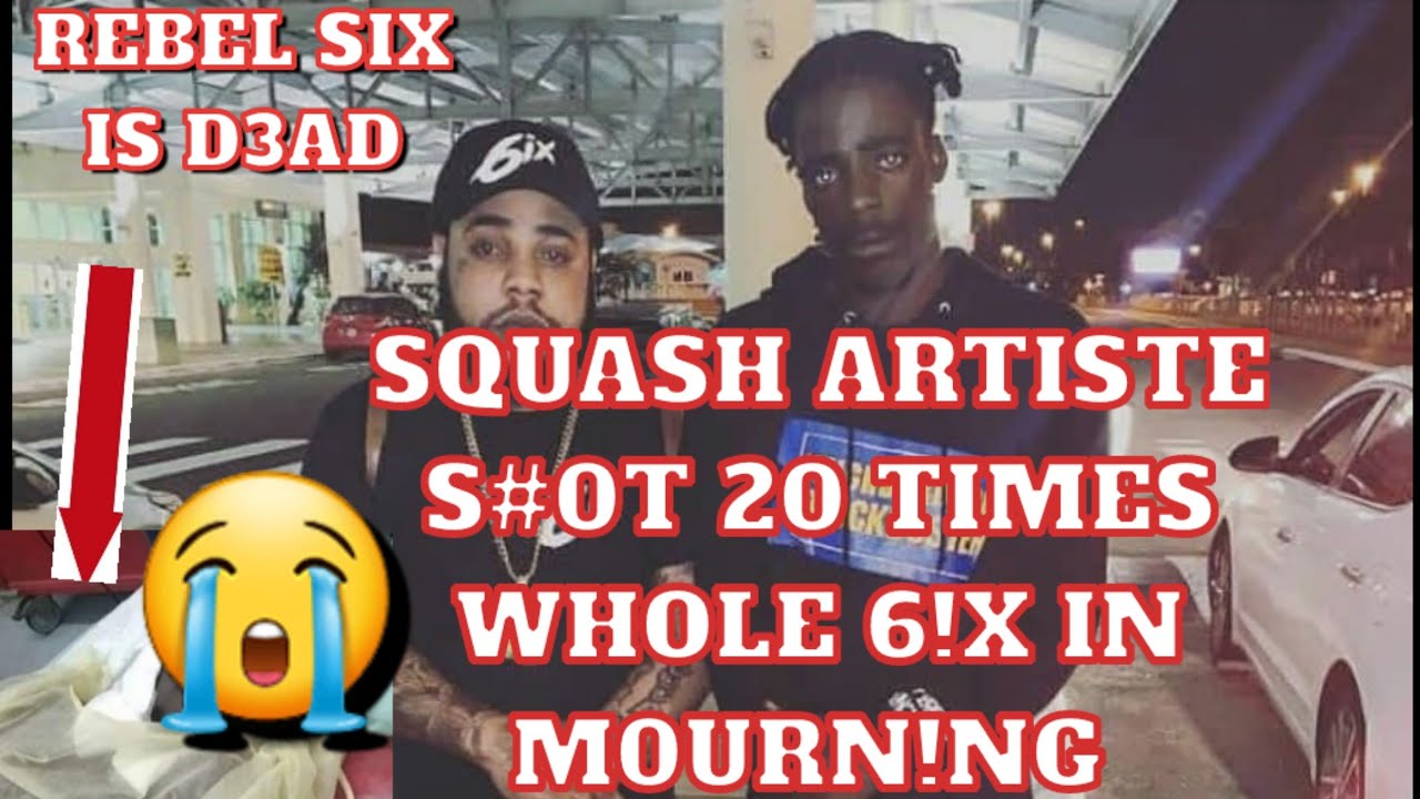 SAD RIP REBEL SIX FINAL MOMENTS BEF0RE HE WAS KI((3D IN HIS TRINIDAD ...