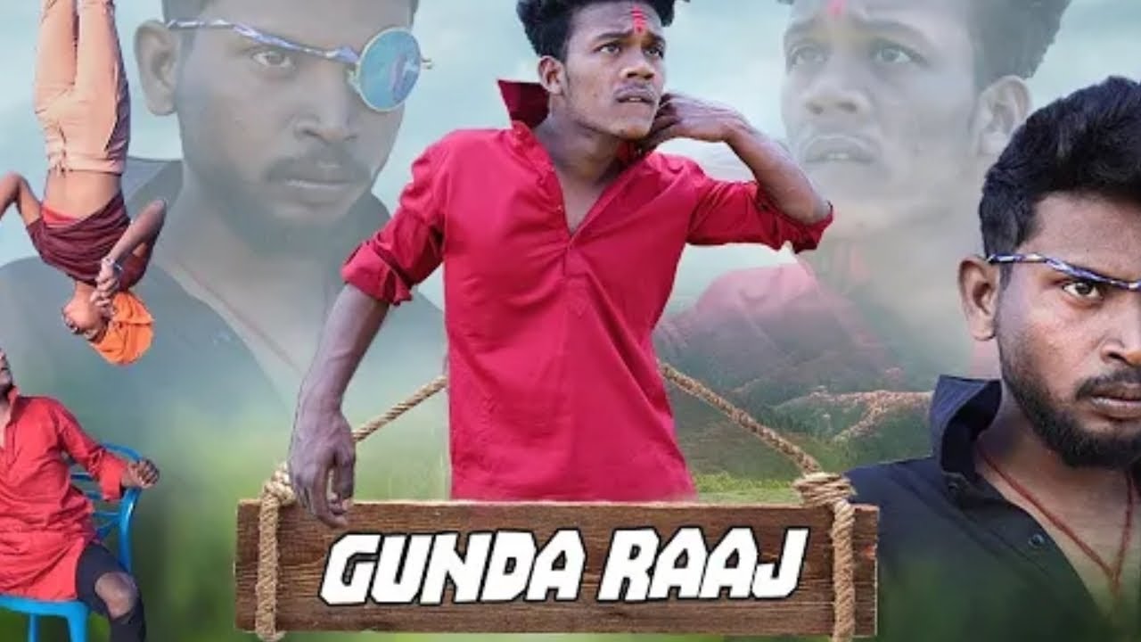 GUNDA RAJ ll COMEDY VIDEO - YouTube