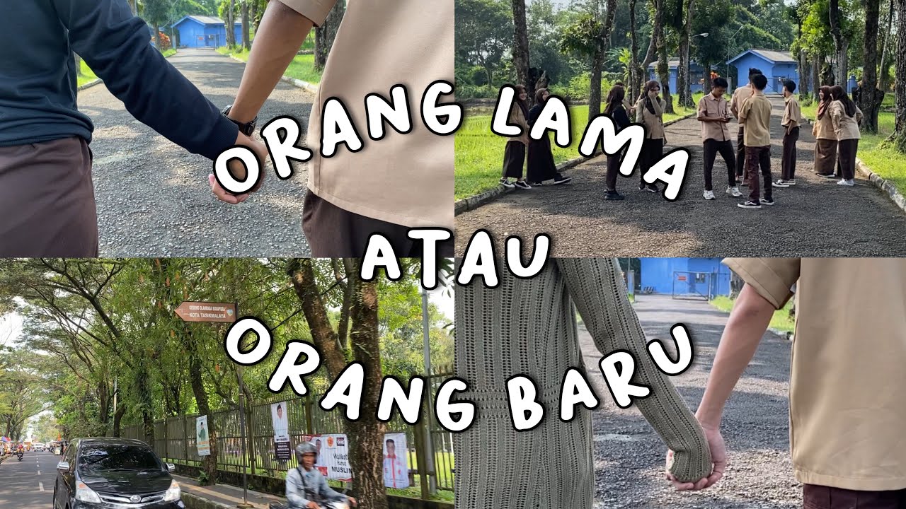 ORANG LAMA ATAU ORANG BARU? - SHORT MOVIE KELOMPOK 2 XI IPS 3 DRAMA ...
