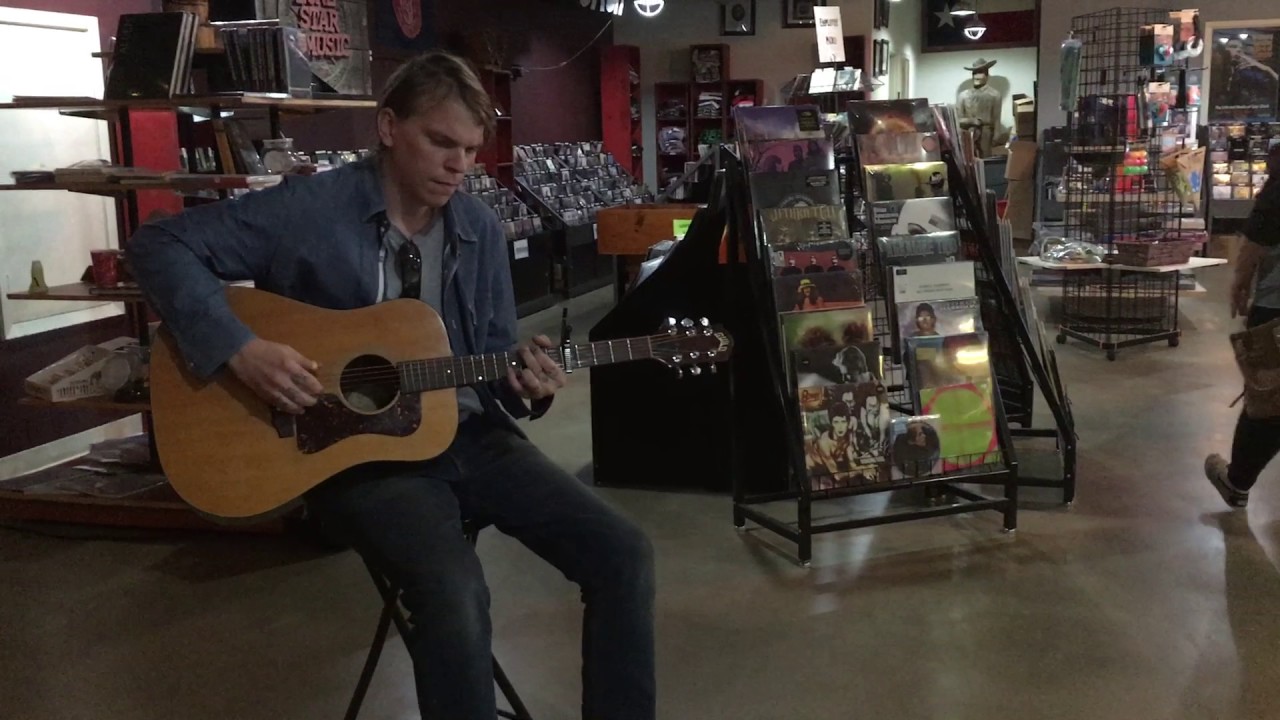 Chris Fullerton: "Float On Up and See" - YouTube