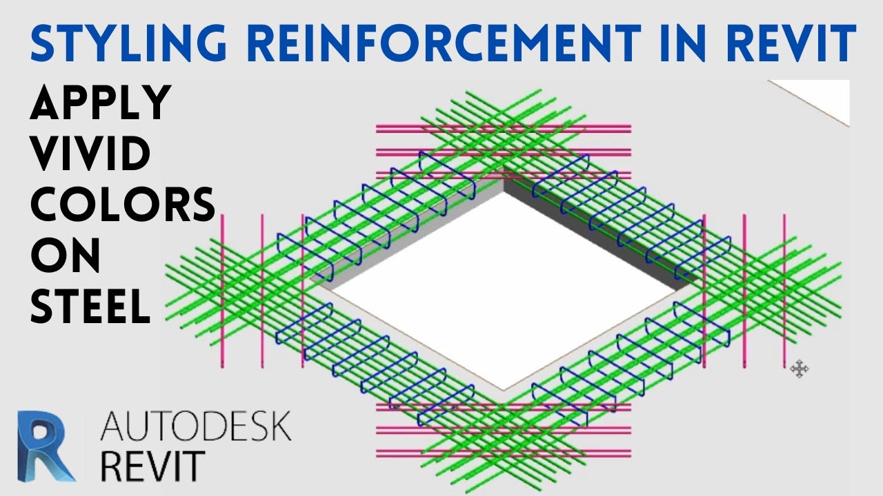 You Won't Believe Why These Rebars Are So Colorful - YouTube