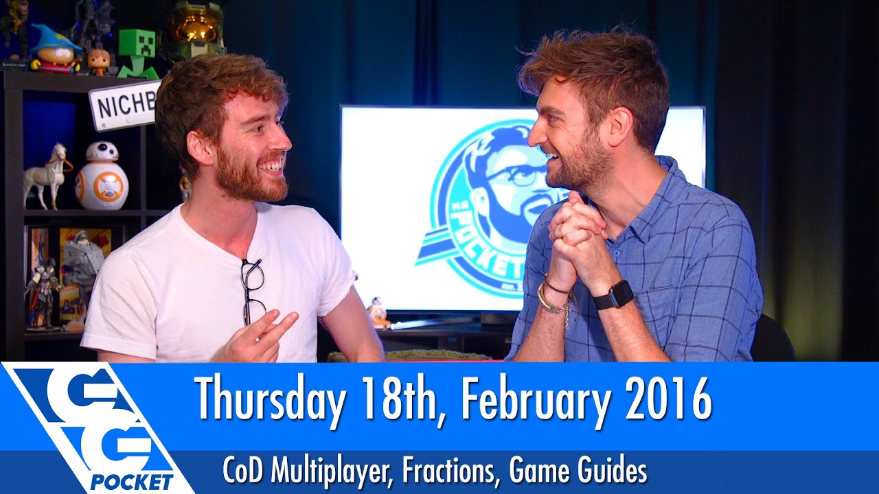 Game Guides! - GG Pocket - YouTube